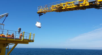 Best Lifting Equipment | Vigahs Marine Technologies Pte Ltd